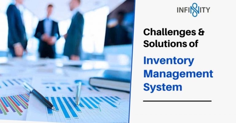Challenges & Solutions of Inventory Management System - IMCC | Infinity ...